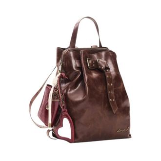 Desigual Damen, Taschen, Braun, ONE SIZEGr&ouml;&szlig;e