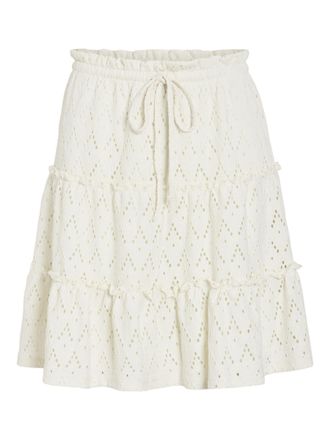 Vila Viamalina Hw Short Skirt/Pb