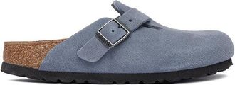 Birkenstock Pantoletten Boston 1032727 Blau