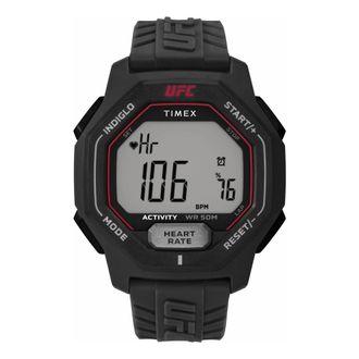 Timex UFC Performance Spark - - Accessories - Herren - Schwarzk - ONE SIZE