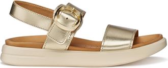 Geox Sandalen Geox D Xand 2S D65PAA 000CF C2012 Goldfarben