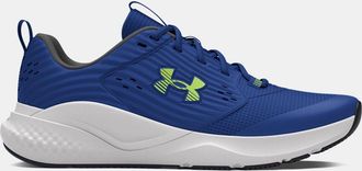 Under Armour Commit 4 Trainingsschuhe für Herren Washed Blaue Marine / Distant Grau / Schwarz 44.5