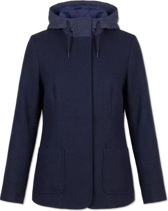 Rag & Bone Femme, Vestes, Bleu, Taille: 36 FR Zora Two-in-One Blazer