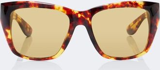 Saint Laurent Lunettes de soleil oeil-de-chat SL 276
