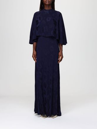 Forte_Forte Robe FORTE FORTE Femme couleur Bleu 1