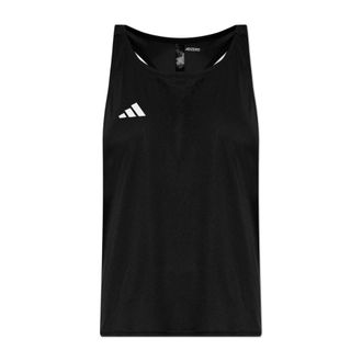 adidas Femme, Sport, Noir, Taille: 44 FR Adizero Essentials Running Tank Top