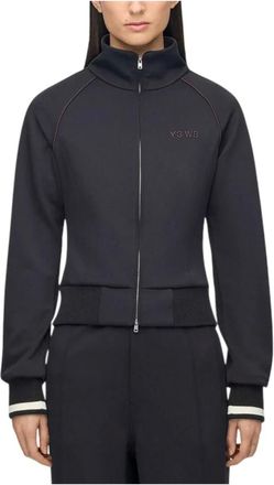 adidas Femme, Sport, Noir, Taille: 38 FR Y3 Track Jacket