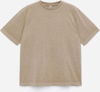 Arket Lockeres T-Shirt -Beige