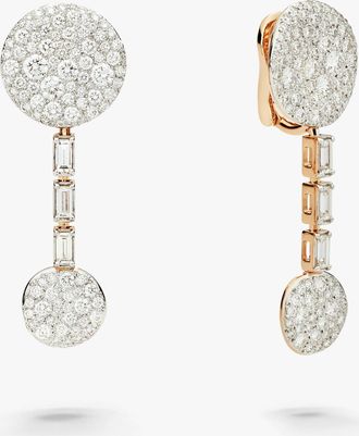 POMELLATO Boucles DOreilles Sabbia