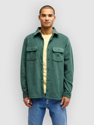 Quiksilver Venture Polar Fleece Hemd forest