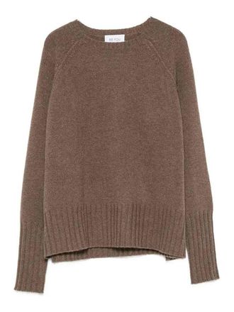 Be You Pull Col Rond - Beige