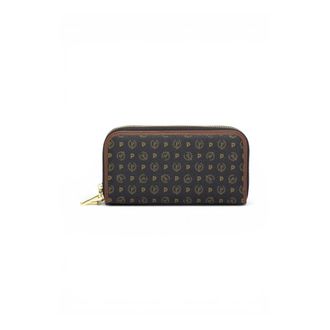 Pollini Heritage Wallet - - Accessories - Damen - Schwarzk - ONE SIZE
