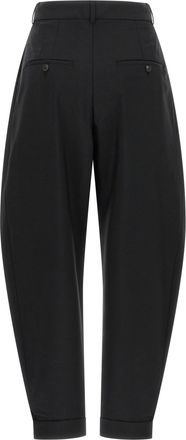 R&oacute;he Balloon Trousers - Black