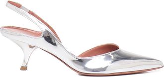 Aldo Castagna Pumps - Silber