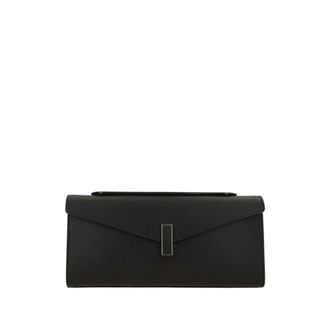 Valextra Femme, Sacs, Noir, Taille: ONE Size Iside Clutch