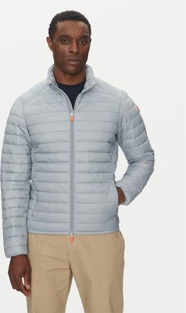 Save The Duck Übergangsjacke D32430M GIGA20 Grau Regular Fit