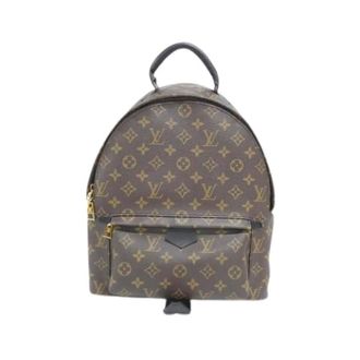 Louis Vuitton unisex, Pre-owned, Brun, Taille: ONE Size Pre-owned Palm Springs Backpack MM