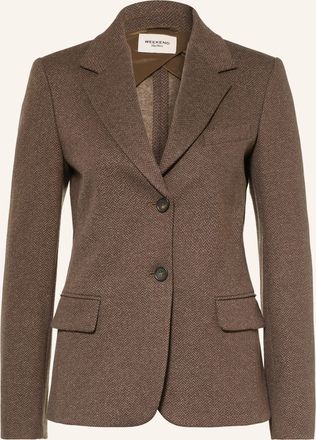 Max Mara Weekend Max Mara Blazer Feroce braun