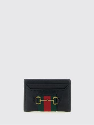 Gucci Portefeuille GUCCI Femme couleur Noir