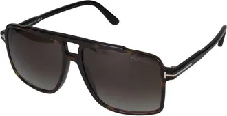 Tom Ford Unisex Sunglasses Tom Ford Ft1177 52b 59-15-145 Injected