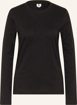 Arket Arket Longsleeve schwarz