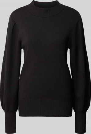 Vero Moda Strickpullover aus Viskose-Mix mit Ballon&auml;rmeln Model YASFONNY