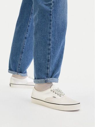 Vans Sneakers aus Stoff Authentic VN000EHHC9F1 &Eacute;cru