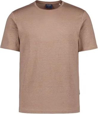 Olymp Herren T-Shirt braun