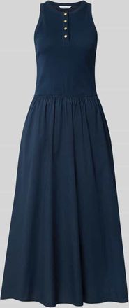 Tommy Hilfiger A-Linie Freizeitkleid aus reiner Baumwolle
