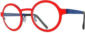 Blackfin unisex, Accessoires, Rouge, Taille: 43 MM Bf932 Optical Frame