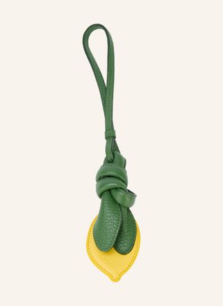 Jacquemus Jacquemus Taschenanh&auml;nger Le Citron gelb