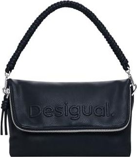 Desigual Venecia 3.0 Across Body Bag Black