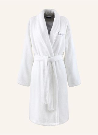Kenzo Kenzo Home Bademantel Kastral weiss