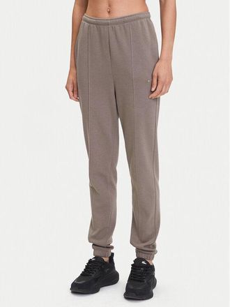 Nike Jogginghose Chill Terry FN2434 Braun Regular Fit