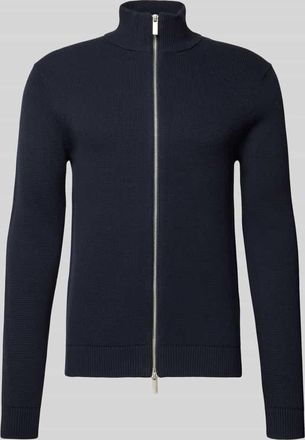 Selected Regular Fit Strickjacke aus reiner Baumwolle Modell DAME