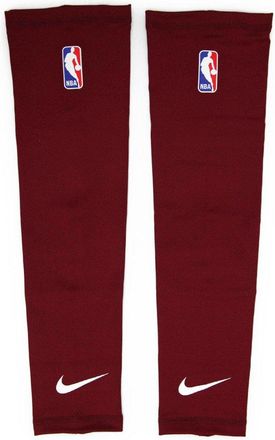 Nike Desconocido Unbekannt Shooter Sleeves NBA &Auml;rmel Unisex Erwachsene L Rot (Team red)