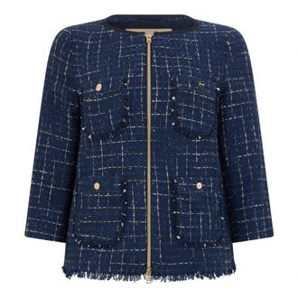 Herno Coats - - Jackets - Damen - Blau - M