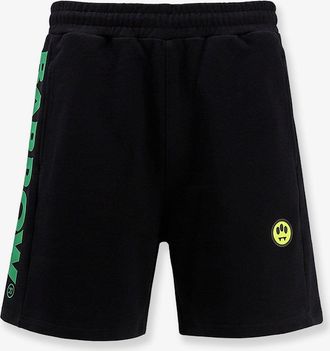 Barrow Cotton bermuda shorts - BARROW - gender_Man