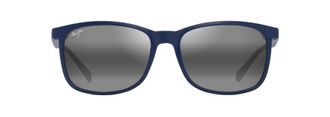 Maui Jim Brille Gr&ouml;&szlig;e 57 mm Blau/Eye SIZE: 57 Temple LENGTH: 145 Vertical SIZE: 44