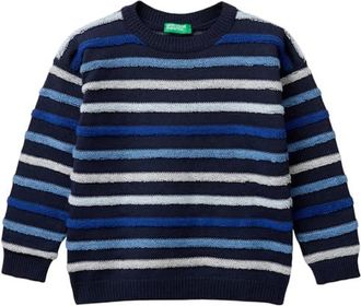 Benetton Maglia G/C M/L 1041H1029, Sweater