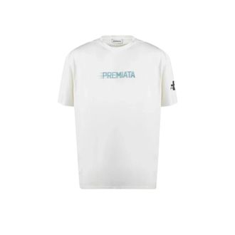 Premiata T-Shirts - - Tops - Herren - Wei&szlig; - M
