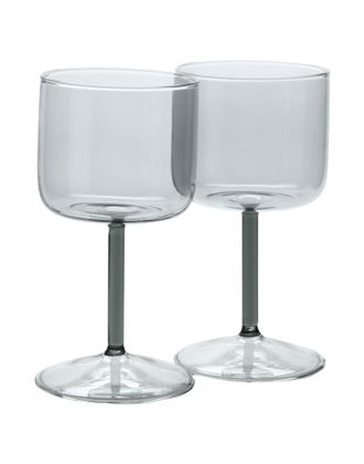 HAY Tint Wine Glass Set of 2