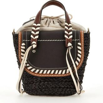 Cuba Lab Femme, Sacs, Noir, Taille: ONE Size Sac Seau Habanera