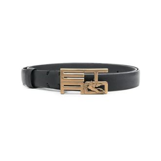 Etro Femme, Accessoires, Noir, Taille: 75 CM Ceinture