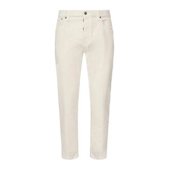 Dondup Slim-fit Jeans - - Jeans - Herren - Beige - W38