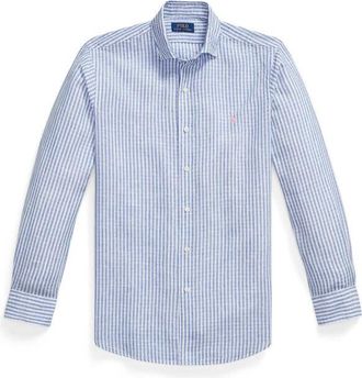 Polo Ralph Lauren Herren Hemd Custom Fit