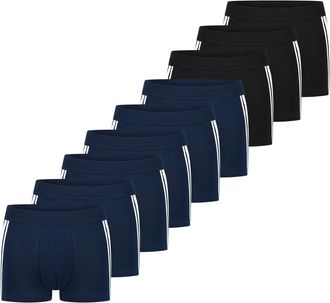 Schiesser Boxershorts 95/5 Stretch - Cotton