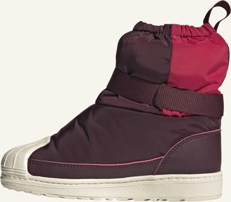 adidas Originals Adidas Originals Superstar 360 Winterized Stiefel F&uuml;r Kinder rot