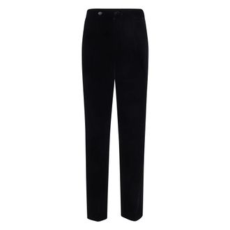 Giorgio Armani Slim-fit Hosen - - Trousers - Herren - Schwarzk - M