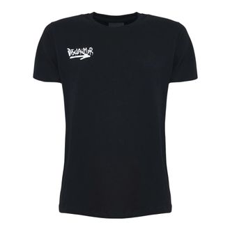 Disclaimer T-Shirts - - Tops - Herren - Schwarzk - L